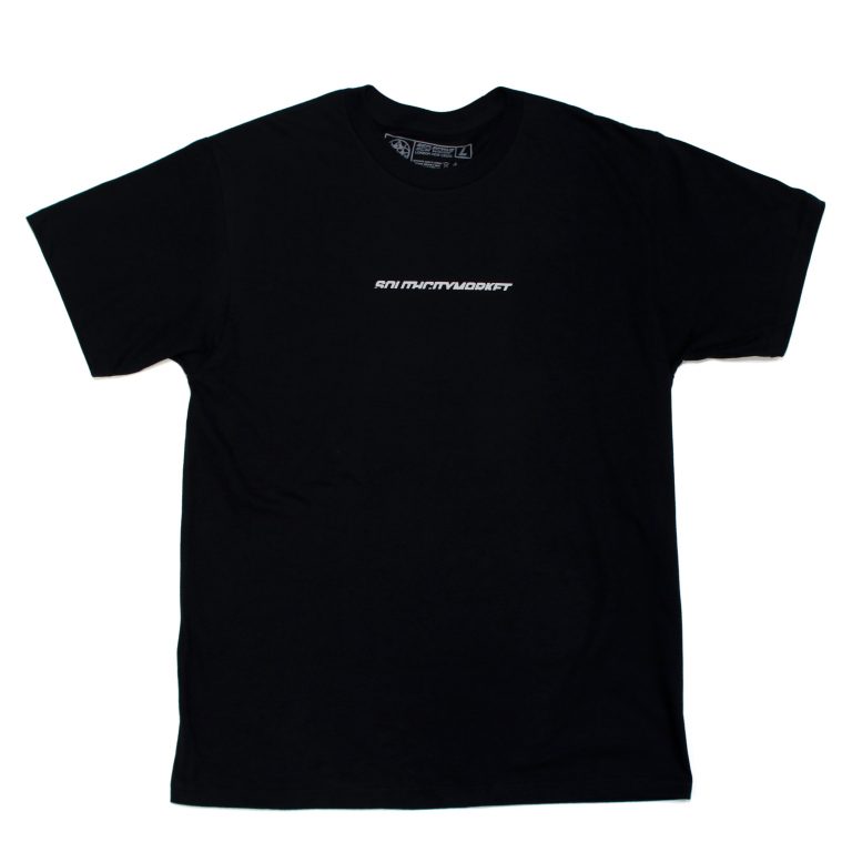 SCM REFLECTIVE T-SHIRT – Online Shop – South City Market